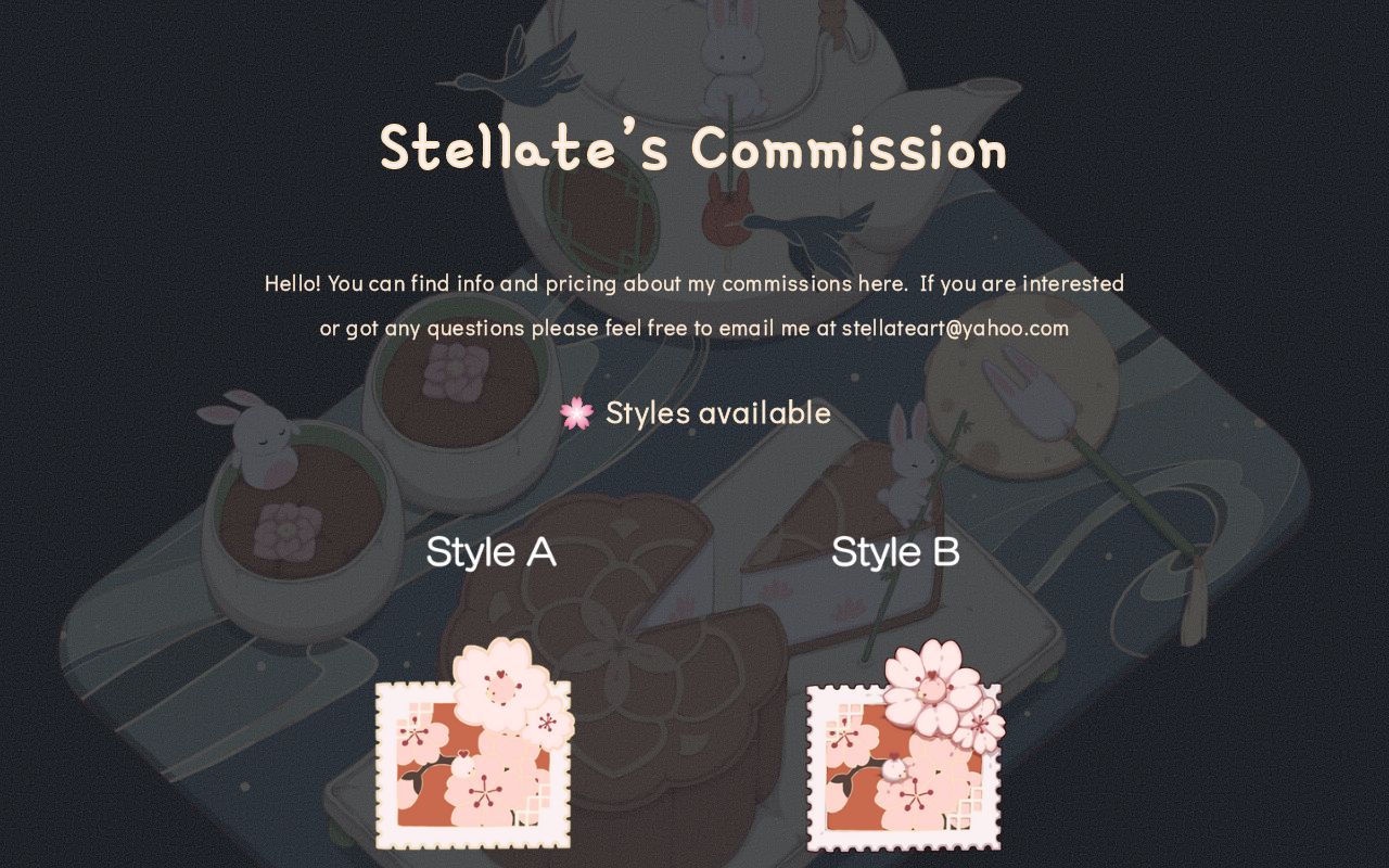 Stellate’s Commission